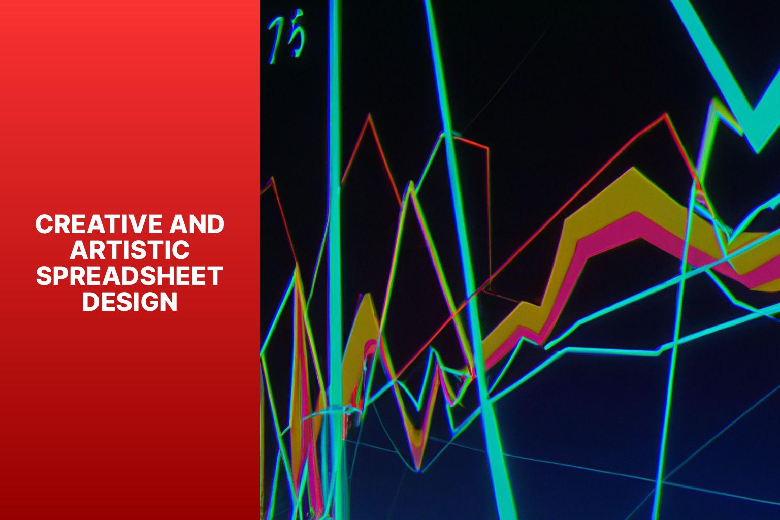 10 Stunning Spreadsheet Designs to Inspire Your Next Project