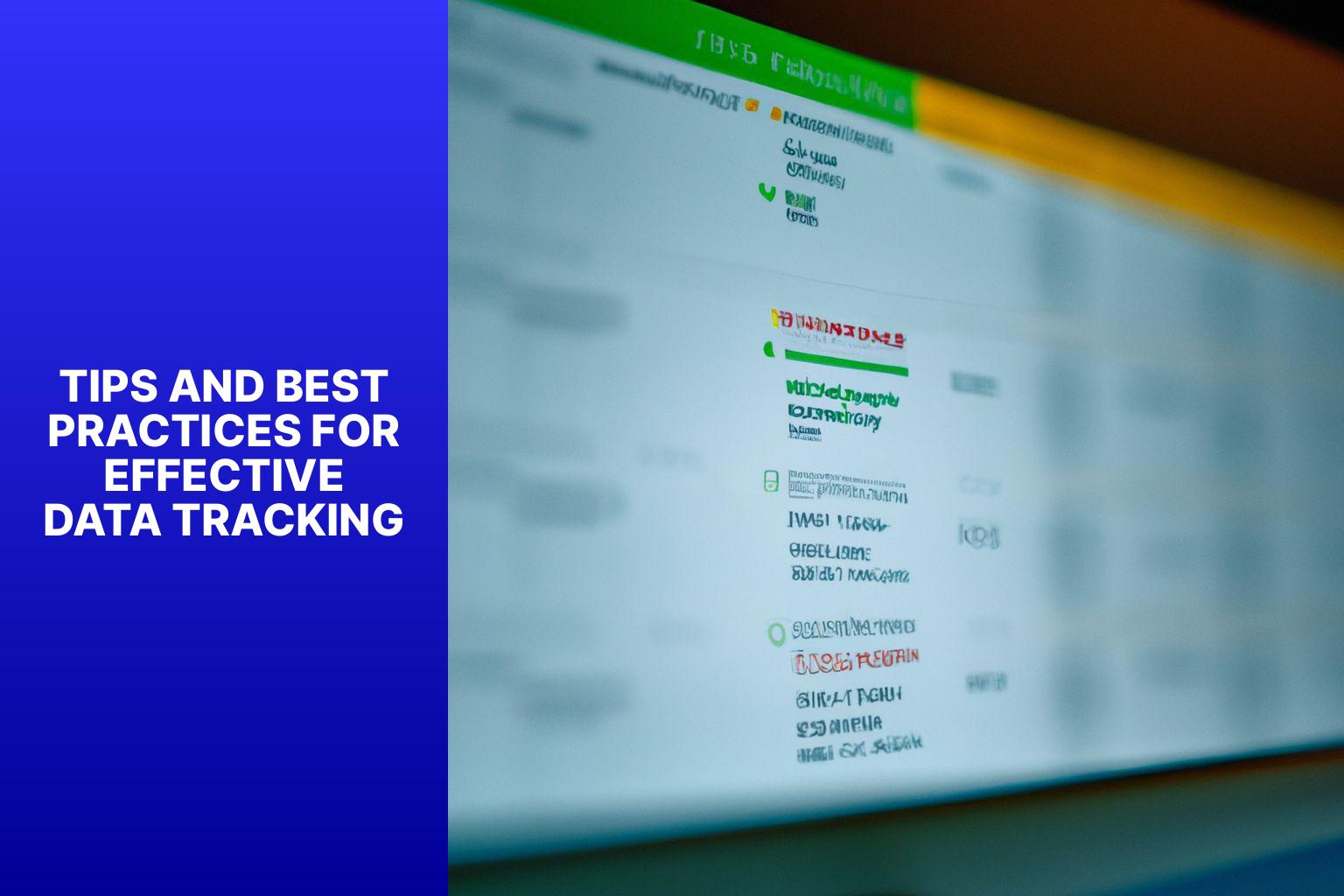 Google Tracking Sheet: A Comprehensive Guide to Tracking Data