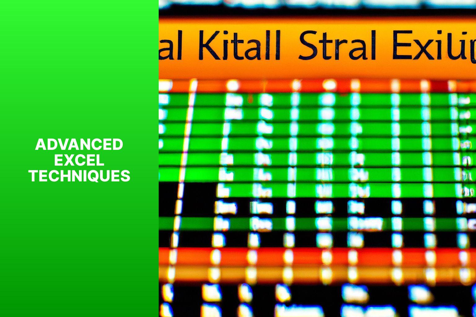Mastering Spreadsheets in Excel: A Comprehensive Tutorial